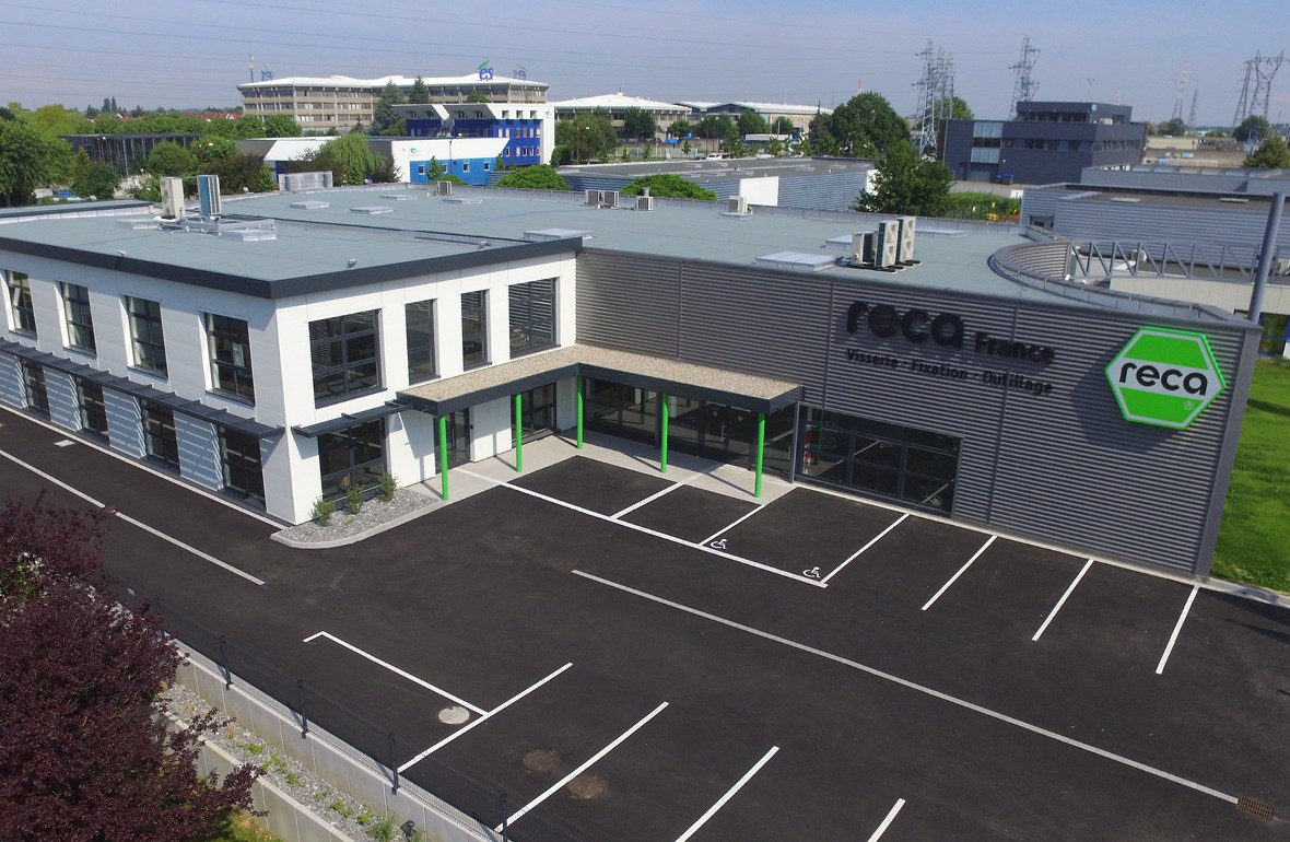 RECA France : Visserie, Fixation et Outillage | FR reca.com - FR