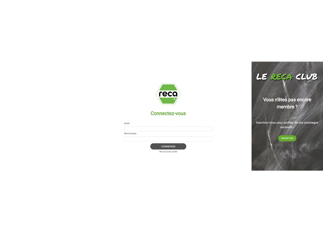 RECA Club | FR reca.com - FR