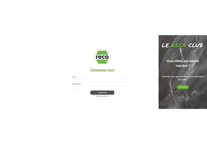 RECA Club | FR reca.com - FR